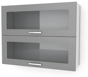 Kuchyňská skříňka horní 60 cm - NAT KL60 2W