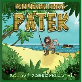 TLAMA games Pátek (Friday CZ)