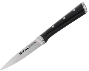 Tefal | Tefal - Nerezový nůž vykrajovací ICE FORCE 9 cm chrom/černá | GS0155