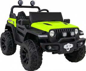 Ramiz Dětské auto Master of Terrain zelené