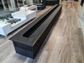 Water vapor fireplace -  Parní krb 2600 3D hloubka 300mm