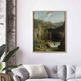 Reprodukce obrazu Civita Castellana