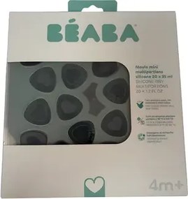 Beaba Multi-dávkovač na jídlo 20x 35 ml Sage Green / Dávkovač na jídlo