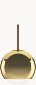 Stmívatelné závěsné svítidlo Mirror Ball