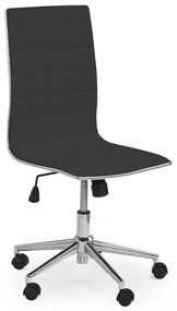 Kancelářská židle Rolo černá