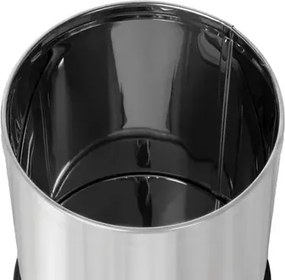 ALDA Room Basket / Odpadkový koš / 18 l / nerez ocel lesklá