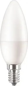 Philips CorePro LED žárovka E14 2,8W teplá bílá / svíčka / 250 lm / 27