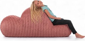 SakyPaky Mráček HOME Kids sedací vak, tmavě modrá