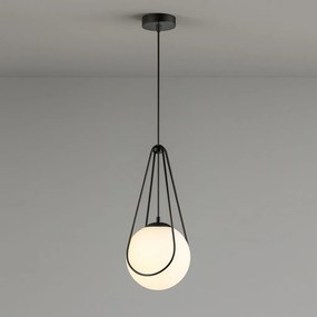 Toolight Toolight, stropní svítidlo 20cm, 1xE27, APP1792-1CP, černá, OSW-04350