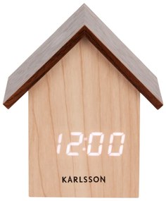 Digitální budík House – Karlsson