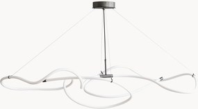 Velké závěsné LED svítidlo Ghost