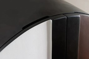 Designová vysoká komoda Haruyo 120 cm mango