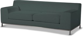 Potah na pohovku IKEA Kramfors 3-místná barva zelená látka sametová