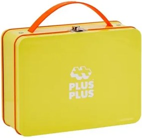 PLUS-PLUS BIG Kufřík kovový Basic / Stavebnice / 70 dílků / od 1 roku