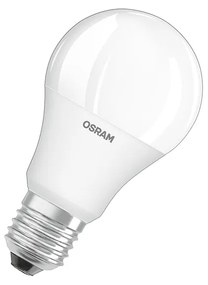 LED Žárovka E27  LED Žárovka E27 Příkon: 5,5W - 470lm, Stmívání: Nestmívatelné, Teplota chromatičnosti: 4000 Kelvinů