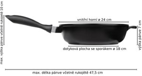 Kela KL-11567 Stewing pan Kerros