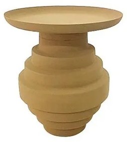 BIZZOTTO Odkládací stolek AMBA 35,5 cm žlutý 0747132