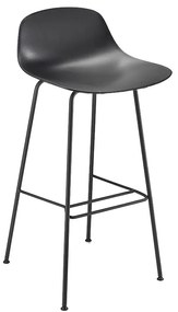 Kuchyňská židle Pure Loop Mini Barva sedáku a opěradla z recyklovaného plastu: Black IS001
