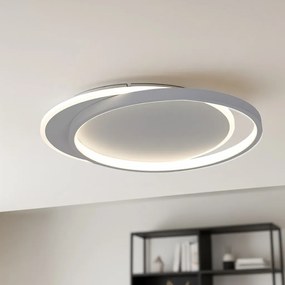 Stropní LED svítidlo Cordoba, 2x LED 30w, 4000k, w
