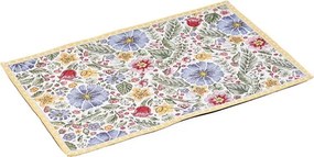 Villeroy & Boch Spring Awakening bavlněná prostírka Spring flowers, 32 x 48 cm 14-8638-6120