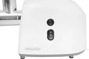 Mesko MS 4805 bílá / Mlýnek na maso / 1500 W / 3 nástavce