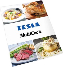 TESLA MultiCook M90 Grill - multifunkční elektrický hrnec