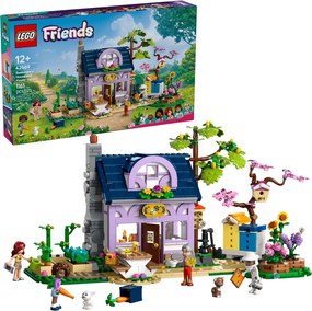 Lego friends 42669 dům včelařů a květinová zahrada 5702017815329