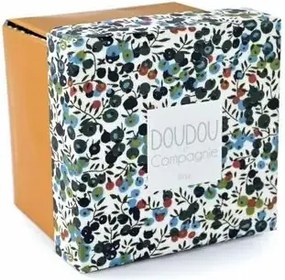 Doudou Dárková sada - lvíček s dečkou 12 cm / od 0 let