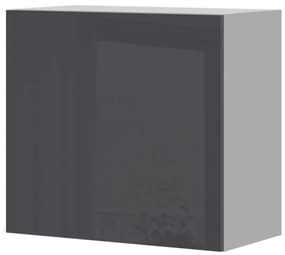 Kuchyňská skříňka Infinity V5-60-1K/5 Anthracite