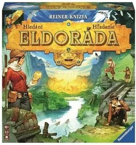 Ravensburger 226726 Hledání Eldoráda / Délka hry: 60 minut / Počet hrá
