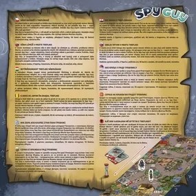 Trefl - Hra - Spy Guy / 20 minut / 1-4 hráči / od 5 let