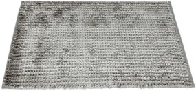 BO-MA Koupelnová předložka ELLA MICRO šedá BARVA: Šedá, ROZMĚR: 60x90 cm