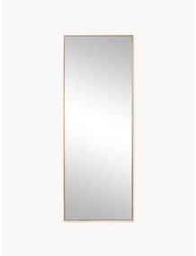 Nástěnné zrcadlo's dřevěným rámem Avery