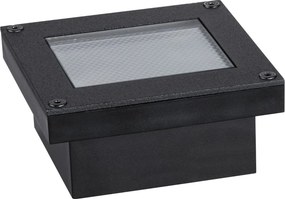 P 94578 Solární LED zemní svítidlo Domenic IP67 3000K černá - PAULMANN