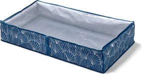 Tchibo - Komoda pod postel - barva: modrá