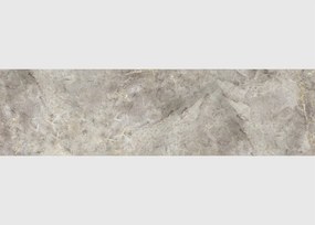 Samolepící bordura na zeď Hnědý Mramor | 5 m x 13.8 cm | DWB8455