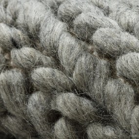Dywany Łuszczów, Kusový koberec Tahar 99004G grey, 90x150, šedá, ložnice
