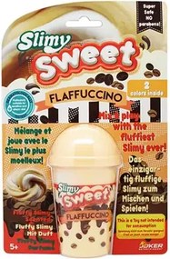 SLIMY Sliz Sweet Flaffuccino / 120 g / kelímek / 5+