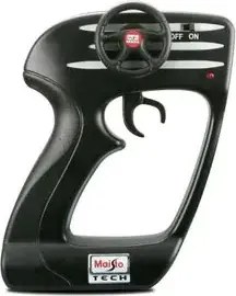 Maisto RC Overlander červená / RC Auto / dálkové ovládání / USB / 2.4