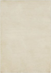 B-line, POŠKOZENÝ Kusový koberec COLOR UNI Cream, 160x230, béžová, ložnice