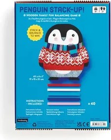 Mudpuppy Balanční hra Tučňák / od 4 let