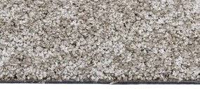 Koberce Breno Metrážový koberec CAPRIOLO 43, šíře role 400 cm, Béžová