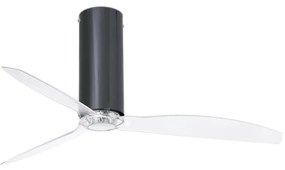 FARO Barcelona Stropní ventilátor TUBE FAN - 50,4“ - revezní