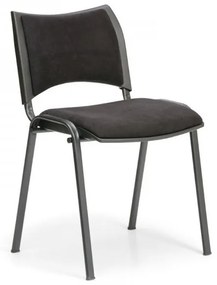 Konferenční židle SMART - černé nohy