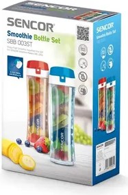 SENCOR SBB 003ST Smoothie láhev 2ks / 0.6L
