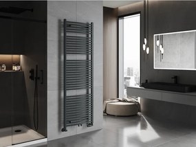 Mexen Ares, topné těleso 1800x600 mm, 958 W, antracitová, W102-1800-600-00-66