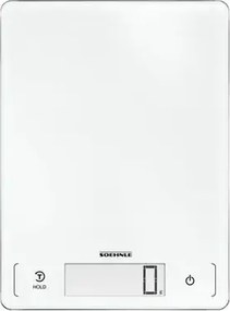 Soehnle Page Profi 300 bílá / digitální kuchyňská váha / max. 20 kg /