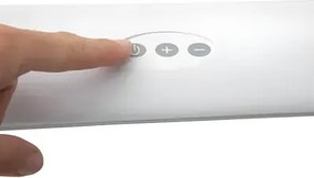 Maul Craft Duo bílá / Pracovní LED svítilna / stmívatelná