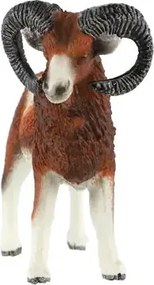 ZOOTED Figurka Muflon evropský / Plast / 8 cm / od 3 let