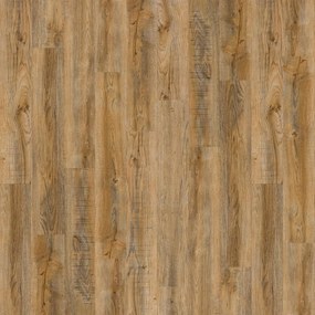 WallArt Nástěnný panel vzhled dřeva dub latte hnědý [432697] Barva: Umbrově hnědá